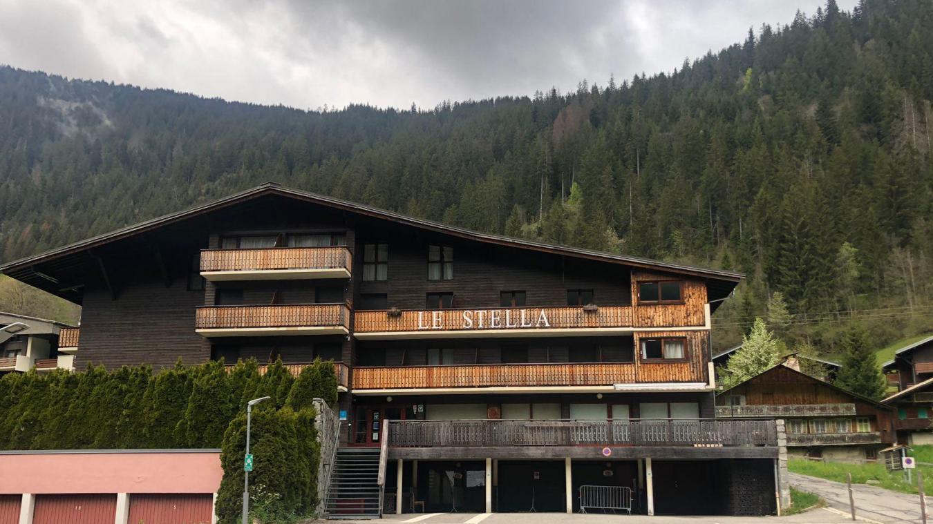 Châtel veut racheter l’hôtel Stella pour éviter les lits froids - Le ...