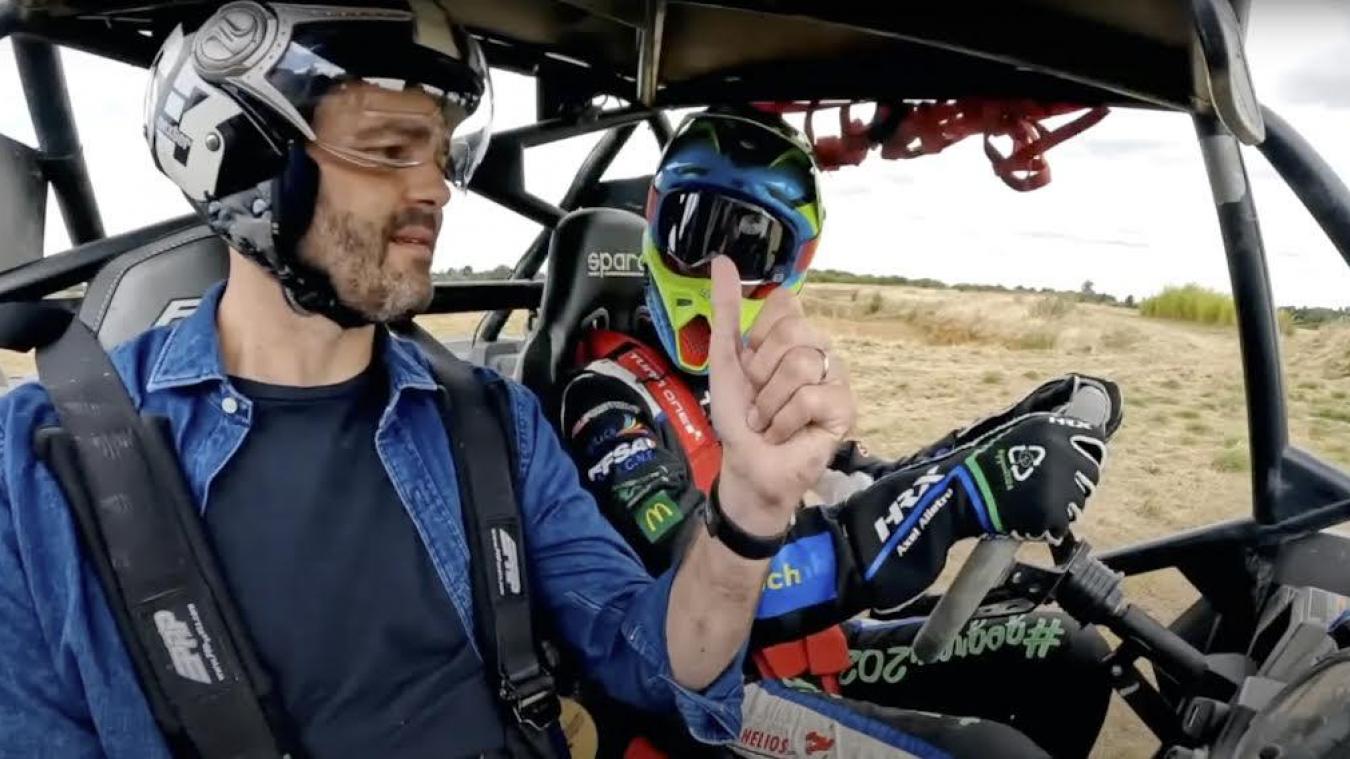 Un film tiré de l’histoire d’Olivier Goy, sur les écrans le 31 mai - L ...