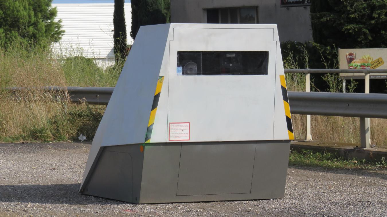 Dès ce jeudi 1er juin, un nouveau radar sera installé sur l’A40 - Le ...