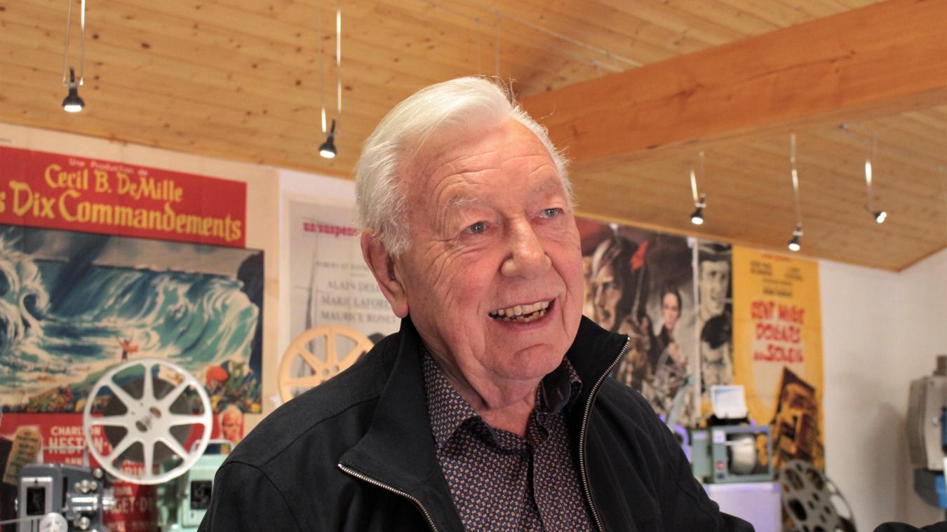 Philippe Piccot, sa vie derrière les projecteurs - Le Messager