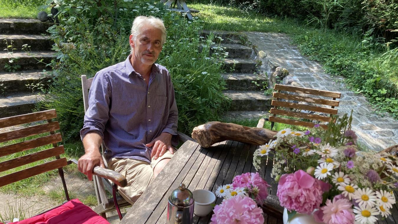 Sciez : boisselier, musicien, écrivain, Serge Uebersax a plus d’une corde à son arc - La Tribune ...