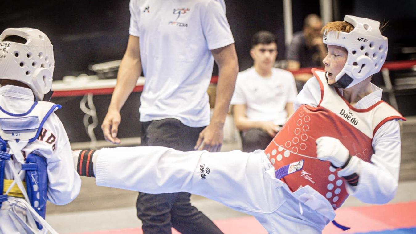 La Roche-sur-Foron : Empire Korean Martial, un club référence en Haute ...