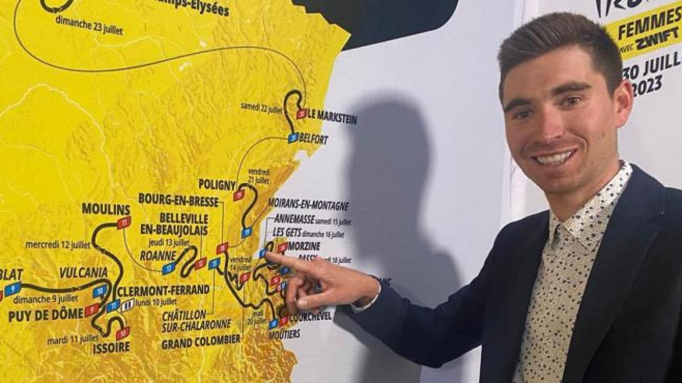 Annemasse et Morzine fin prêtes à fêter le Tour de France - Le Pays Gessien