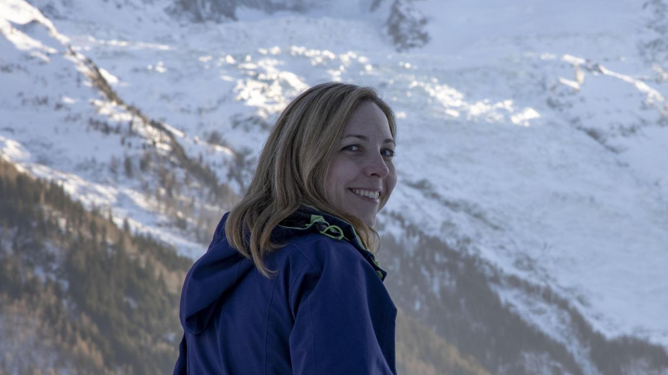 Du Mont-Blanc à l’Everest, les mille vies d’Orianne Aymard - Le Messager