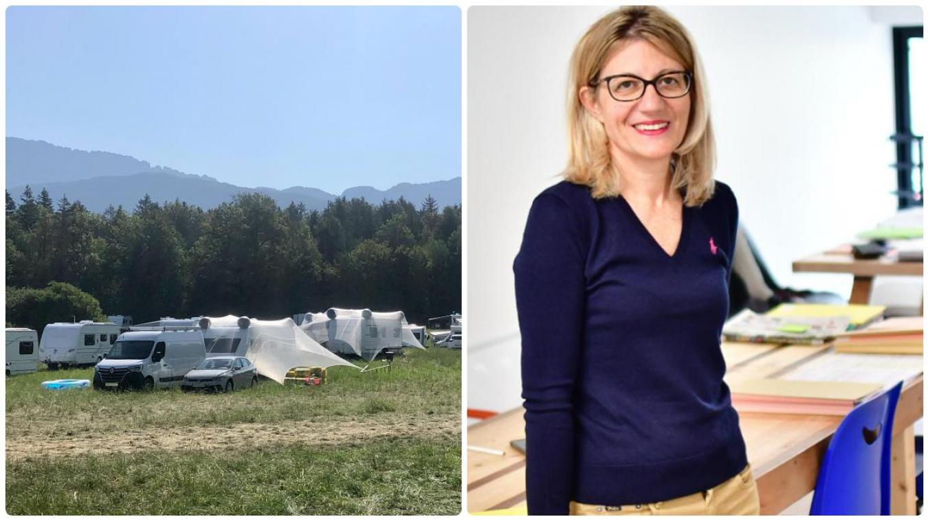 Gens du voyage à Annecy: pour l’agglo, il est impératif que les mairies ...