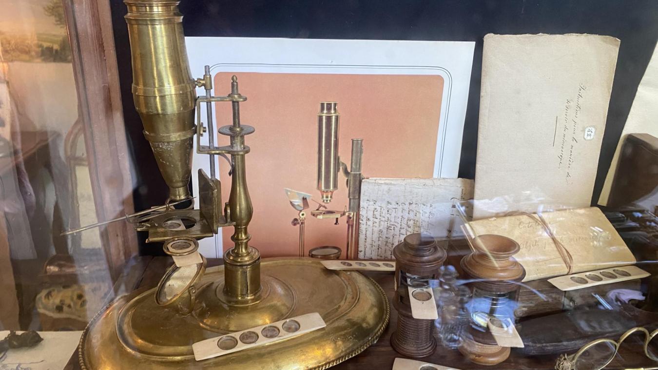 Ferney-Voltaire : Georges Chaintreuil, l’antiquaire qui cultive la discrétion - Le Pays Gessien