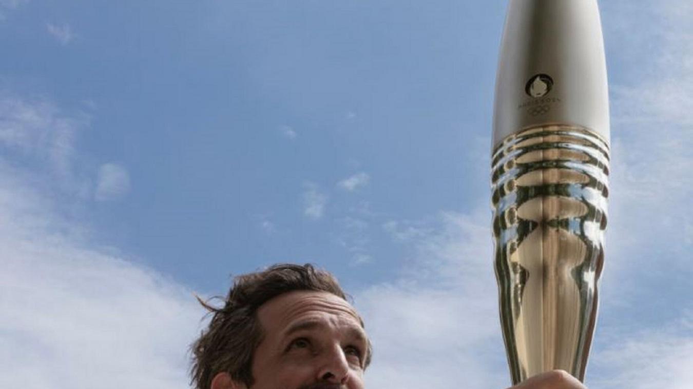 Paris 2024 dévoile le design de la nouvelle torche olympique - Le Messager