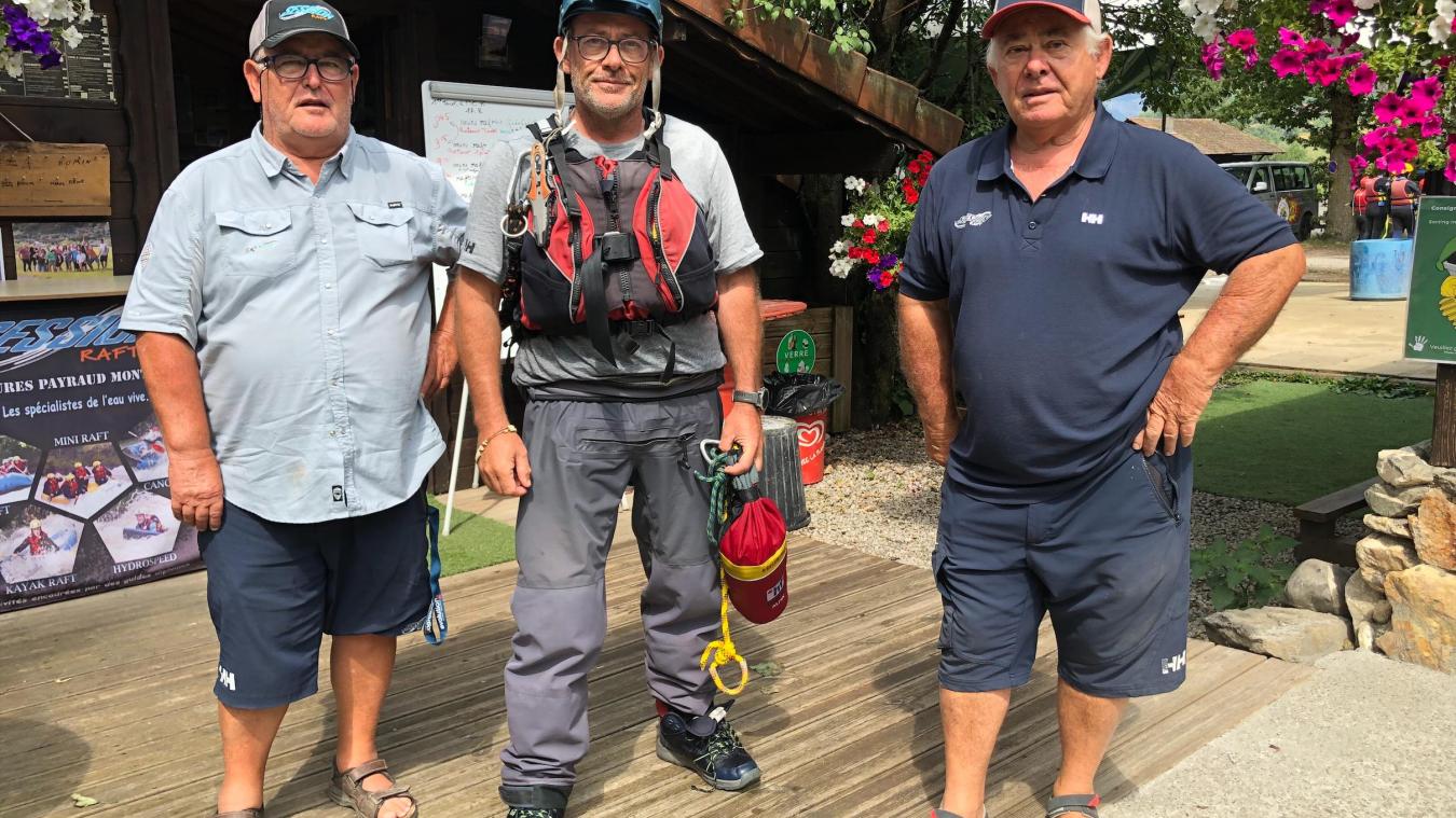 Adventures Payraud Mont-Blanc à Passy : 41 ans de passion pour l’eau ...