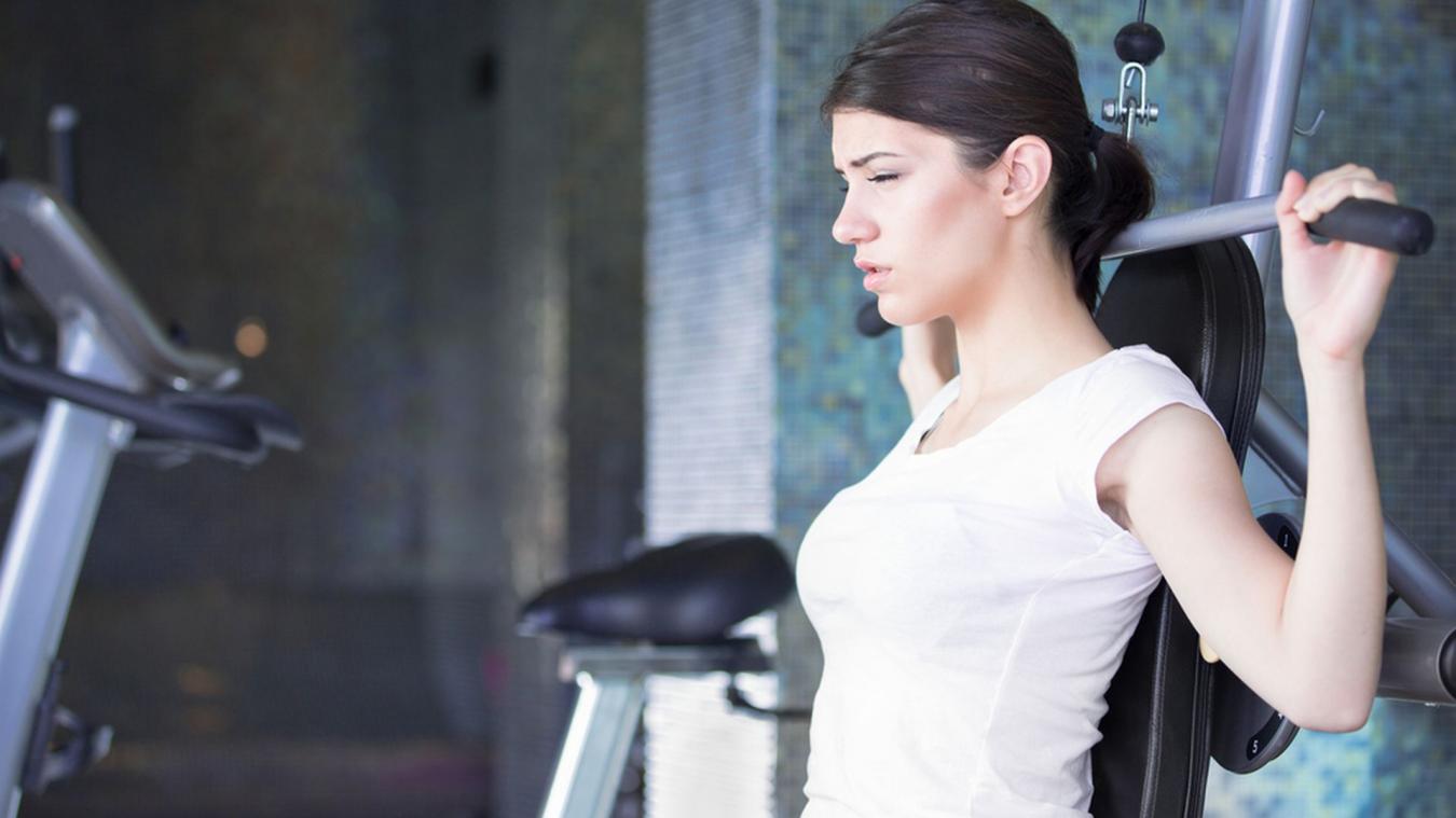 La taille des seins, un obstacle à la pratique sportive - L'Essor Savoyard La taille des seins, un obstacle à la pratique sportive - L'Essor Savoyard