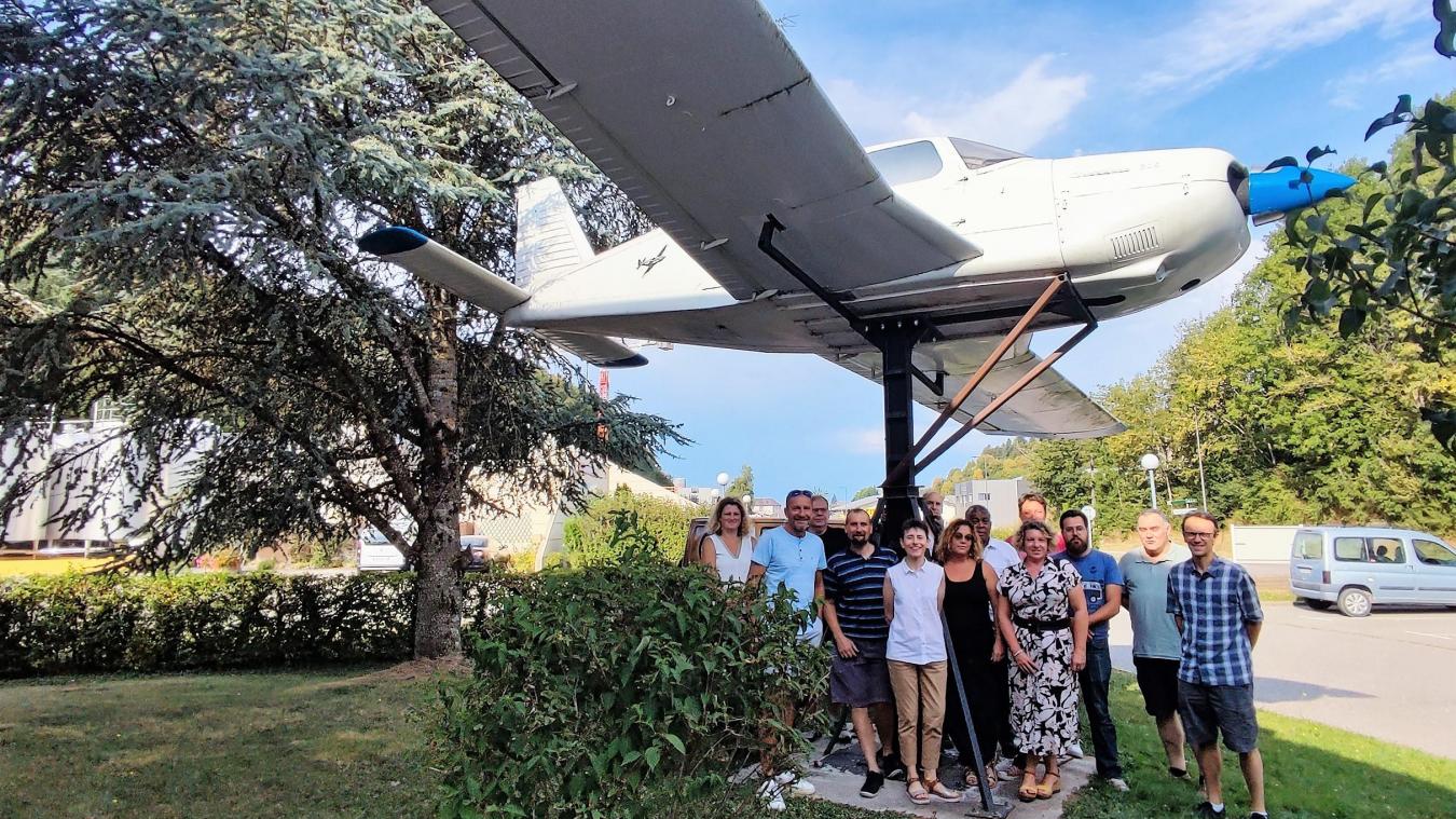 Après des trous d’air, l’IMAA de Cruseilles stabilise à nouveau ses ...