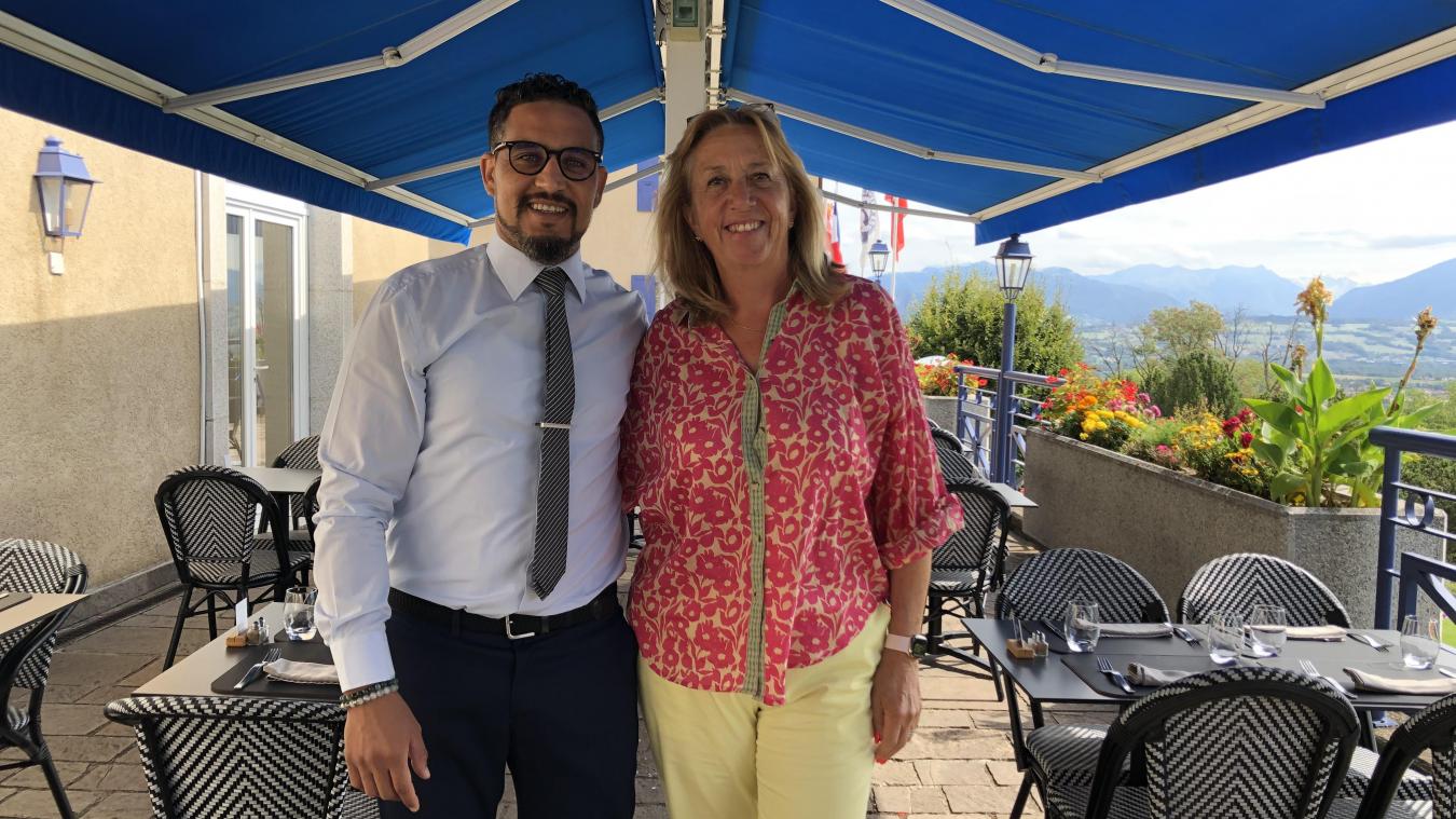 Reignier : depuis Les Terrasses d’Esery, un panorama exceptionnel sur ...