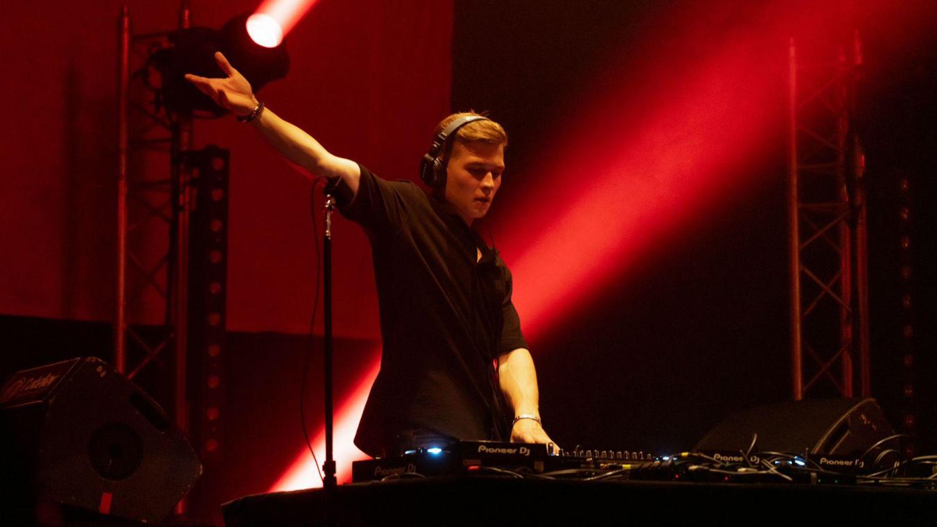 Mathieu Bedini, d’Ayze à la scène du Pharaonic - Le Messager