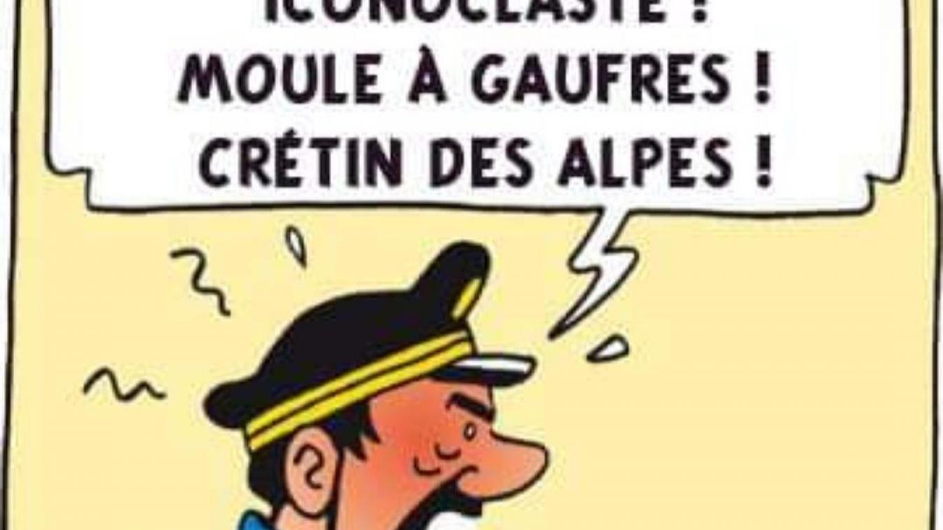 « Un Crétin des Alpes », les origines de cette expression - Le Pays Gessien
