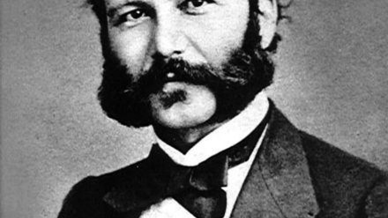Qui était Henry Dunant ? - Le Messager