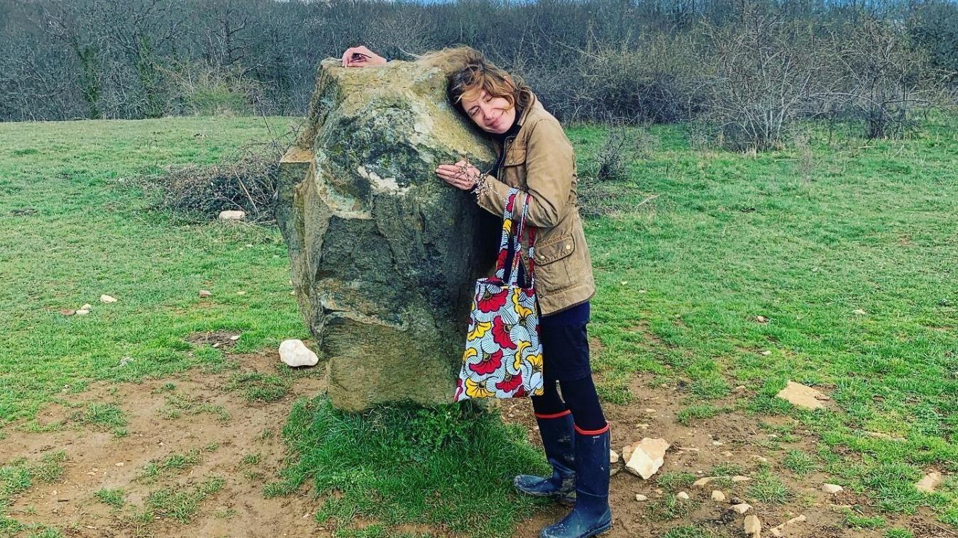 Divonne-les-Bains : un mégalithe magique au Mont Mourex ? - L'Essor ...