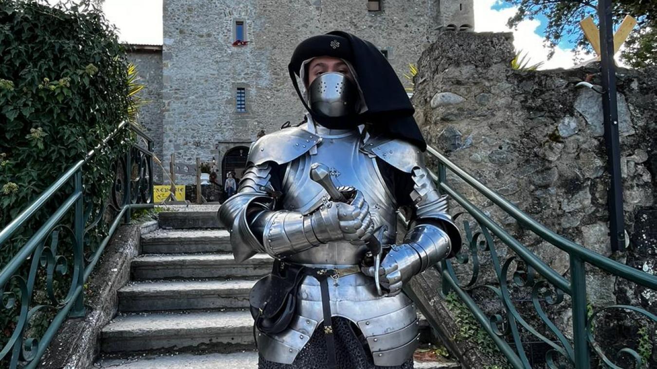 Voyage dans le passé au château d’Avully - Le Messager