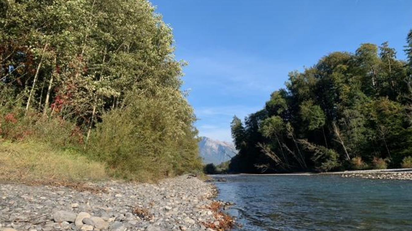 Taninges : pourquoi le chemin du Giffre est ouvert aux chasseurs dix ...