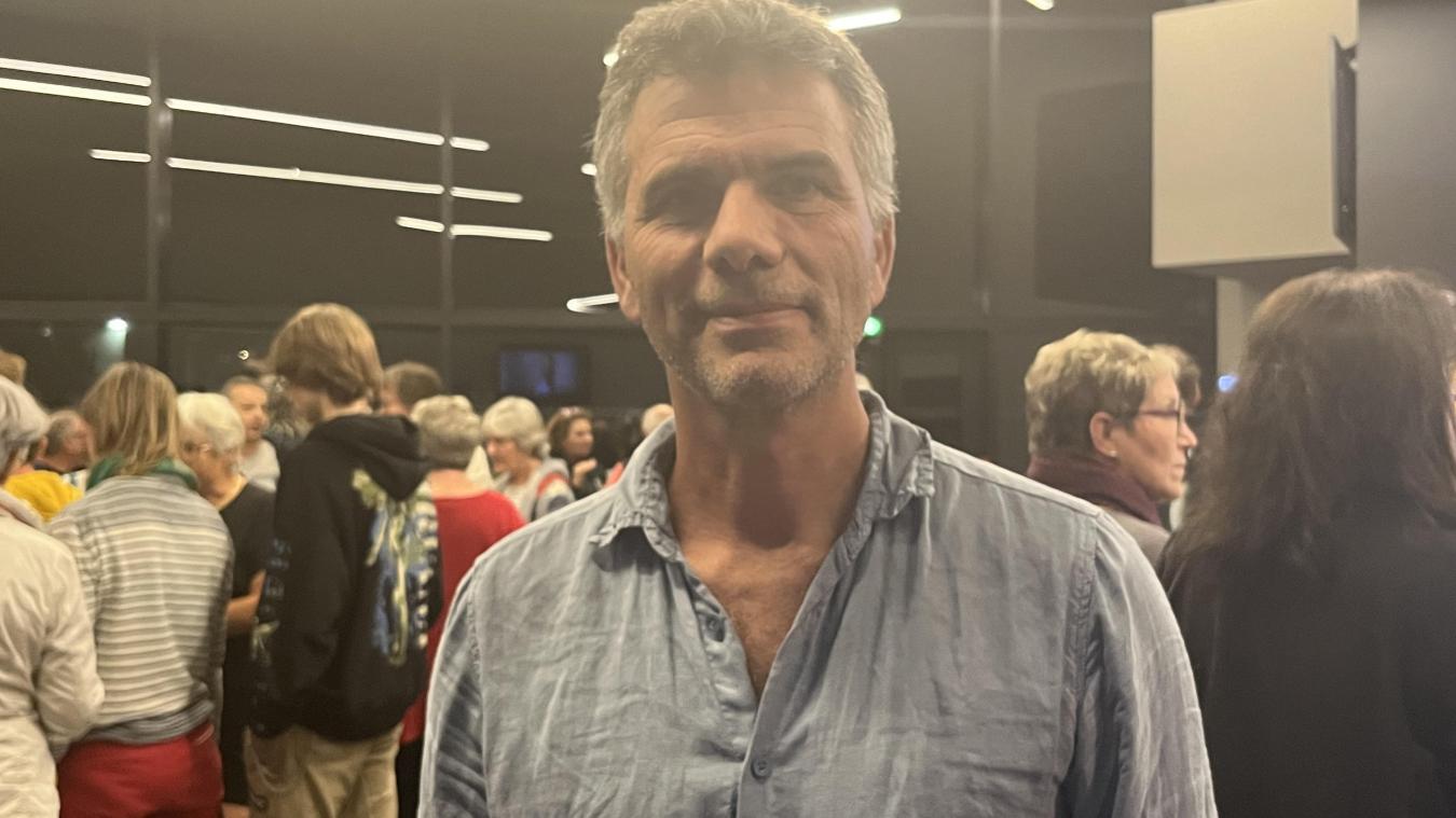 Quincy (Mieussy) : 25 ans après, le réalisateur Gilles Perret (re)pose ...