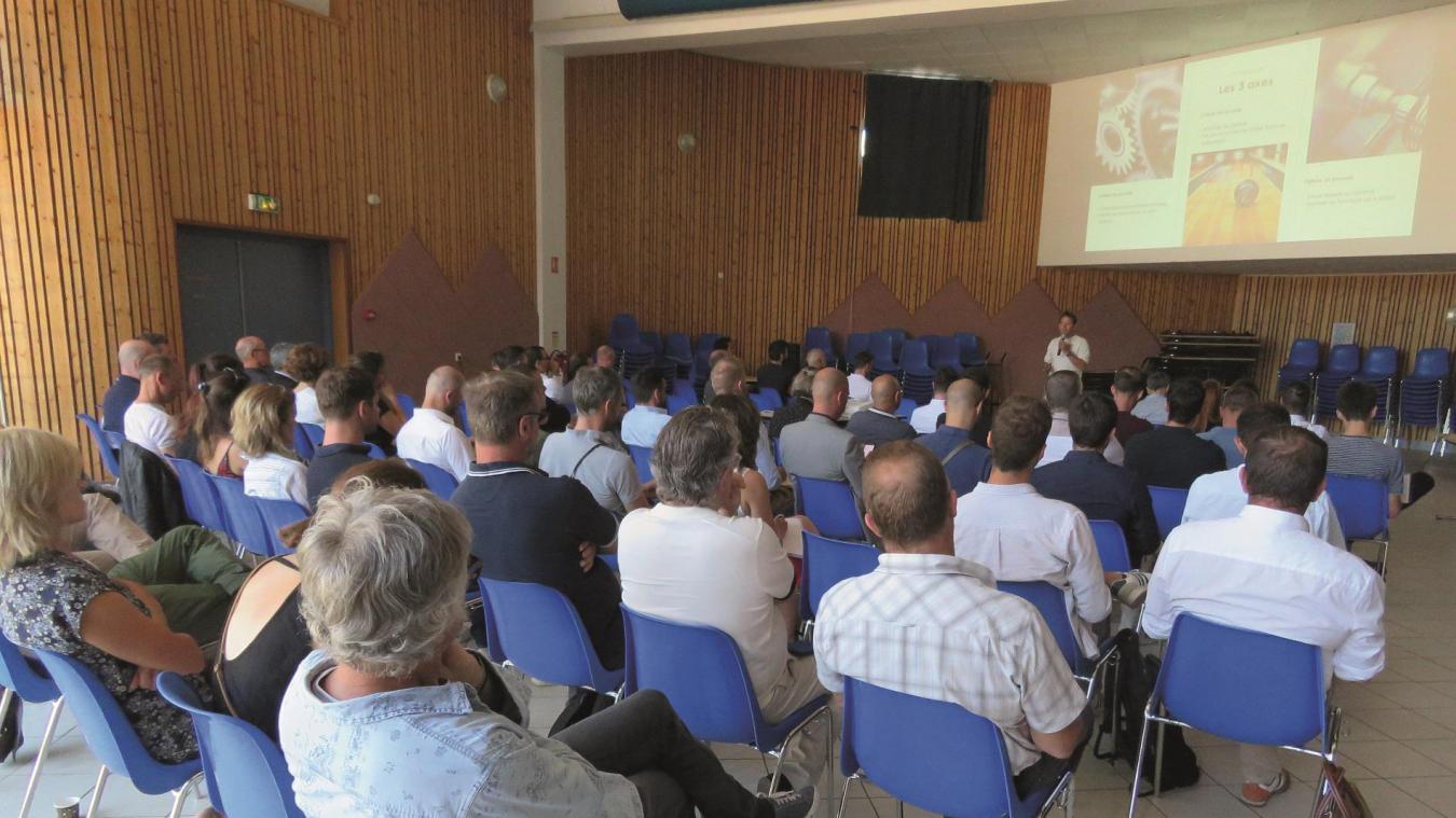 Ellistat, la culture de la satisfaction client - Le Messager