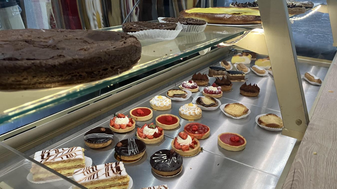 Pays de Gex : Thibaut Lefils, candidat du Meilleur Pâtissier, propose ses créations dans des ...