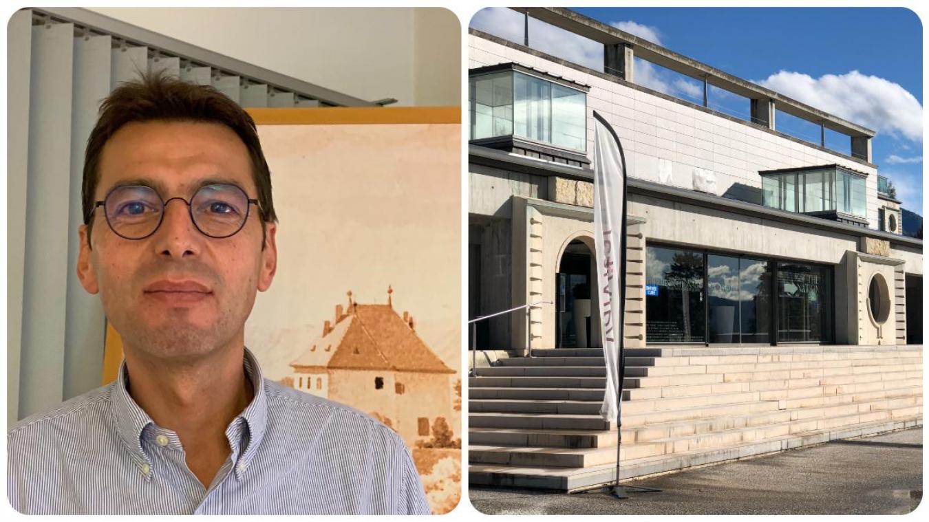 Julien Bourgeois (Thermes Chevalley) : «On n’a toujours pas repris ...