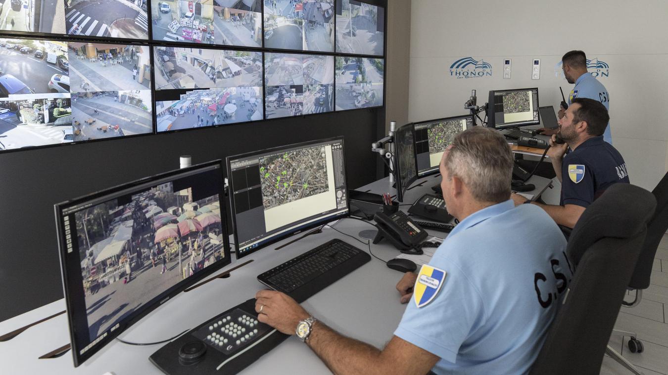 Thonon : les caméras de la ville permettent désormais de verbaliser ...