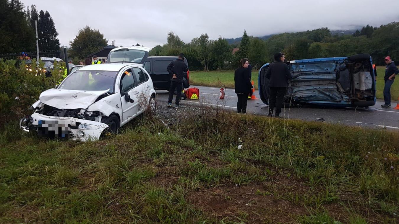 De Findrol au Pont-de-Fillinges, la route maudite - Le Messager