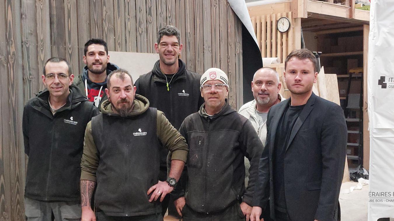 Gilly-sur-Isère : Itinéraires Bois, une démarche de précurseurs en ...