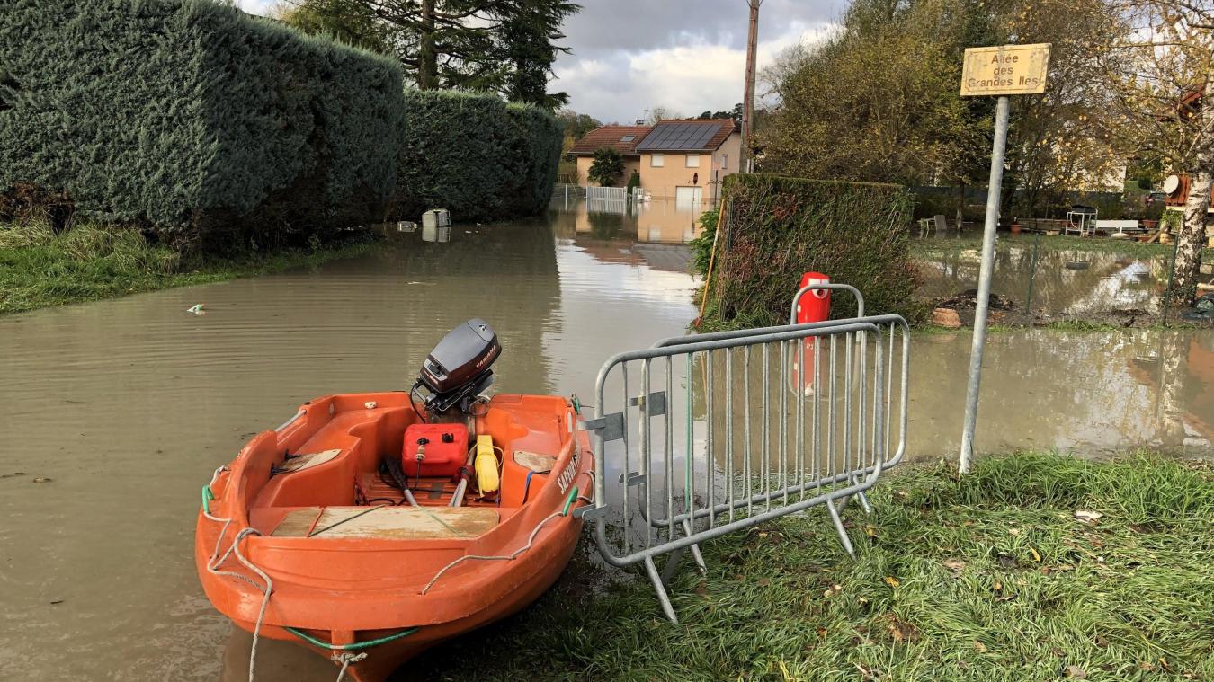 Pluie-inondation : la Savoie et la Haute-Savoie placées en vigilance ...