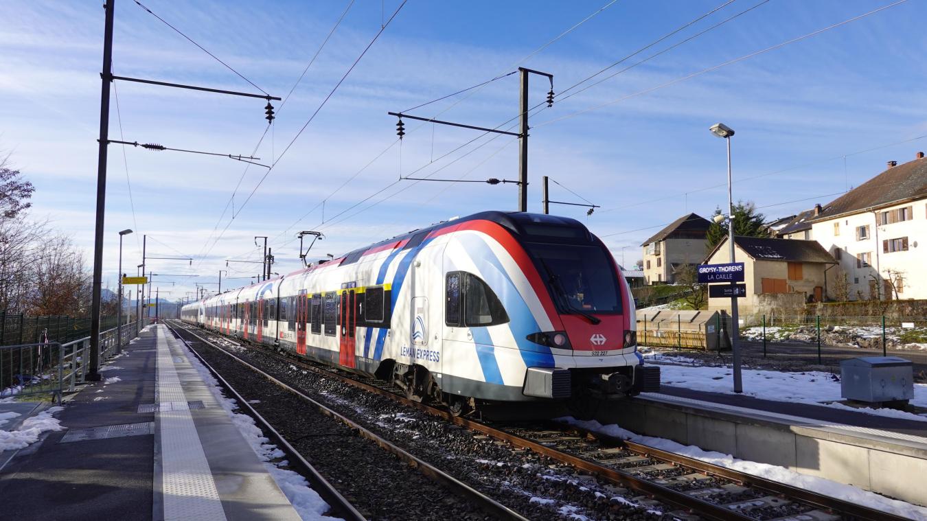 Léman Express : ce qu’il faut savoir sur le changement d’horaire et le ...