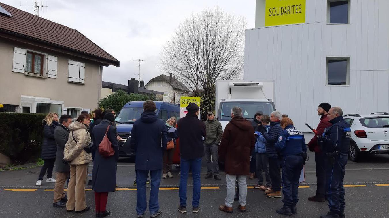Annemasse : dernière rencontre de l’année 2023 avec les habitants du ...
