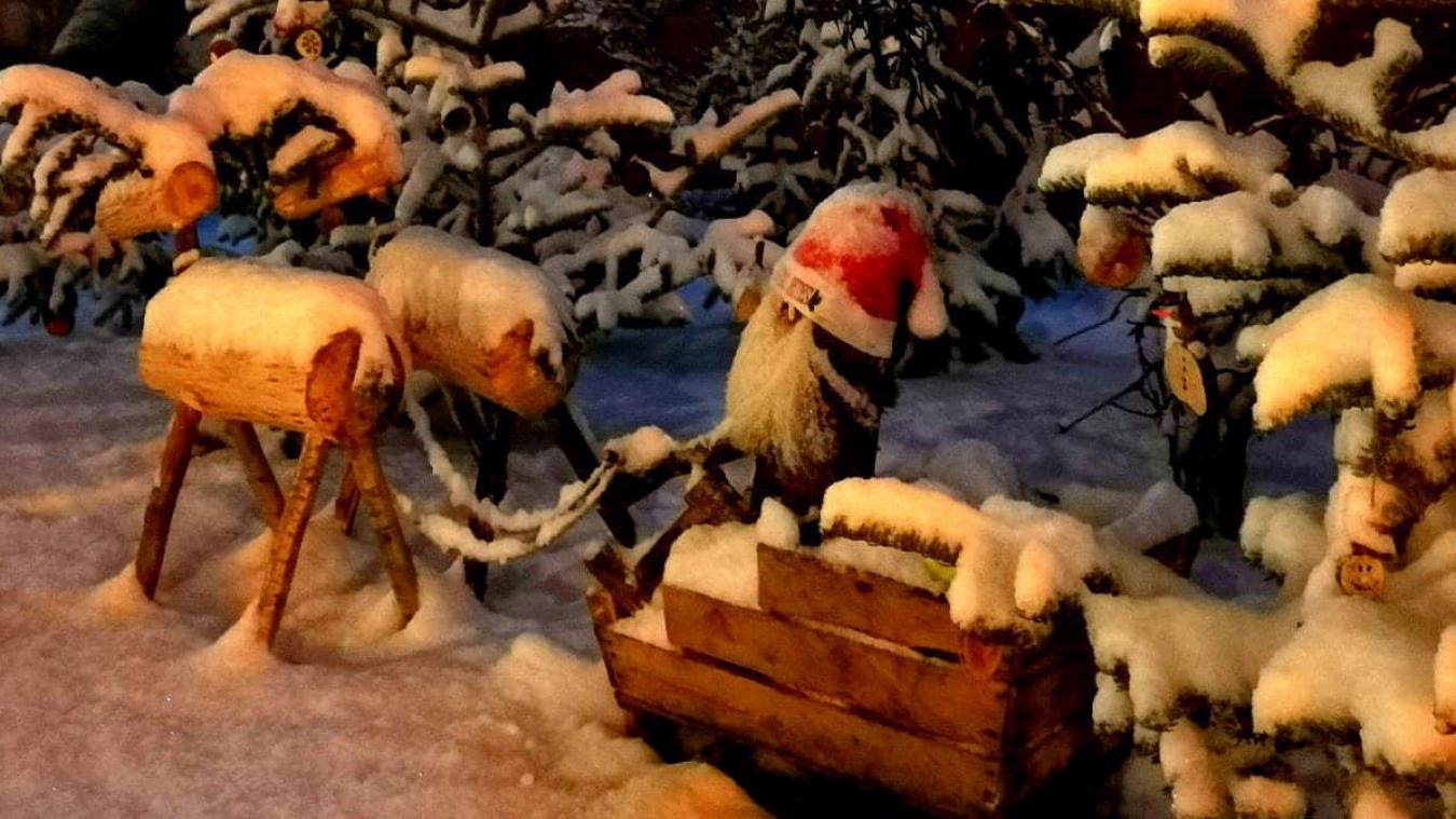 Villy-le-Pelloux : un grand marché de Noël, mardi 12 décembre - Le Messager