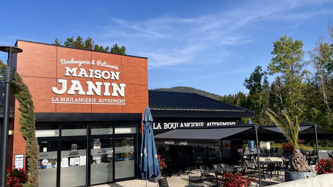 Maison Janin, boulangers de père en fils depuis 1893 - Le Messager
