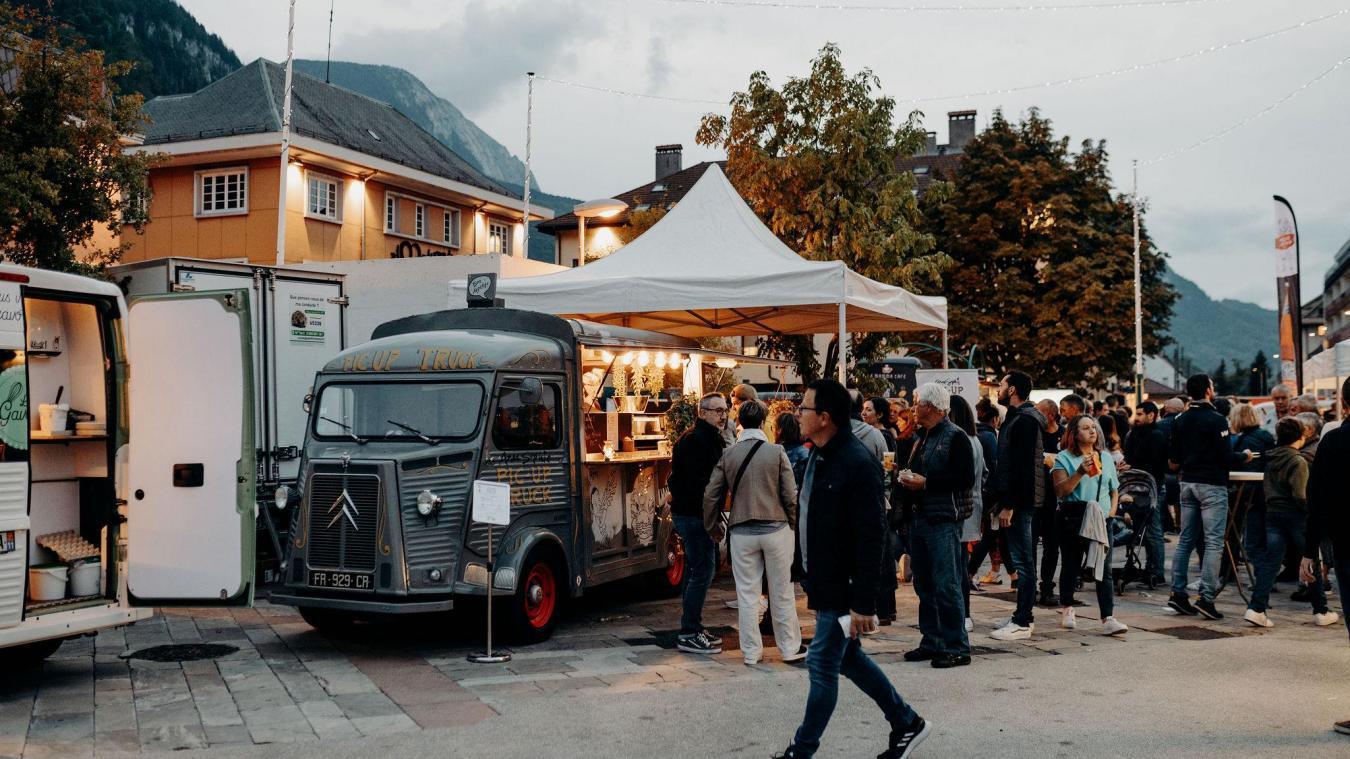 Cluses : la « Cheese Party », version hiver et fromage du Miam Festival ...