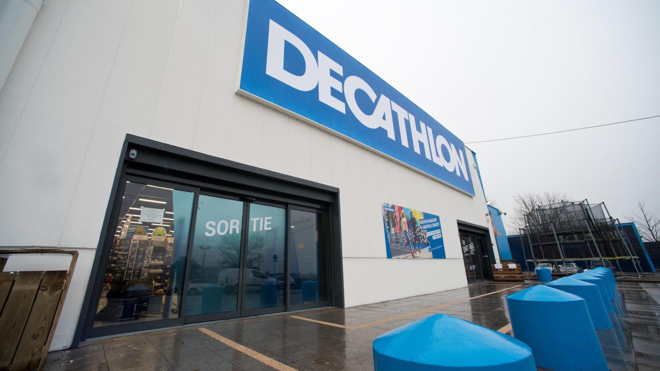 Decathlon met au point sa première paire de baskets 100 % recyclables ...