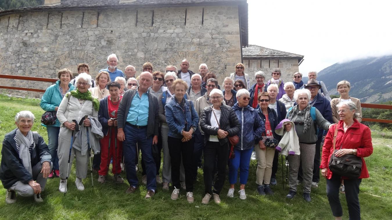 Un bon bilan pour l’année 2023 - L'Essor Savoyard