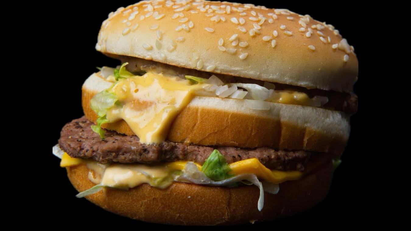 Révolution douce chez McDo : le fast-food change la recette de son ...