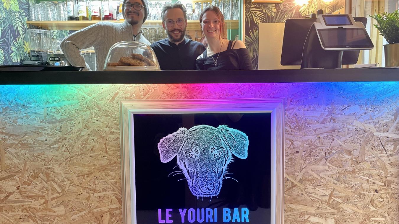 Le Youri bar, le bar à jeux à énigmes made in Annecy - Le Messager