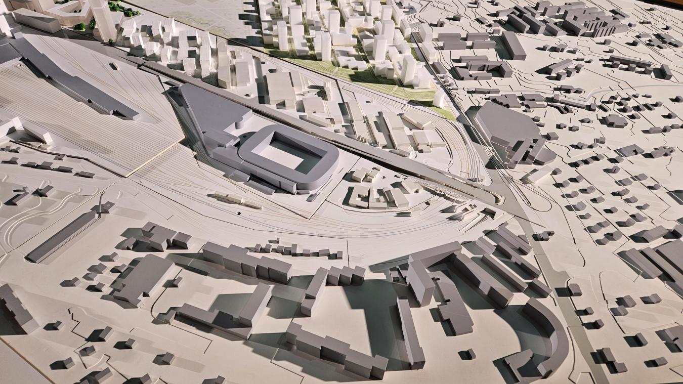 Genève : un méga projet devient réalité avec neuf futurs quartiers - Le ...