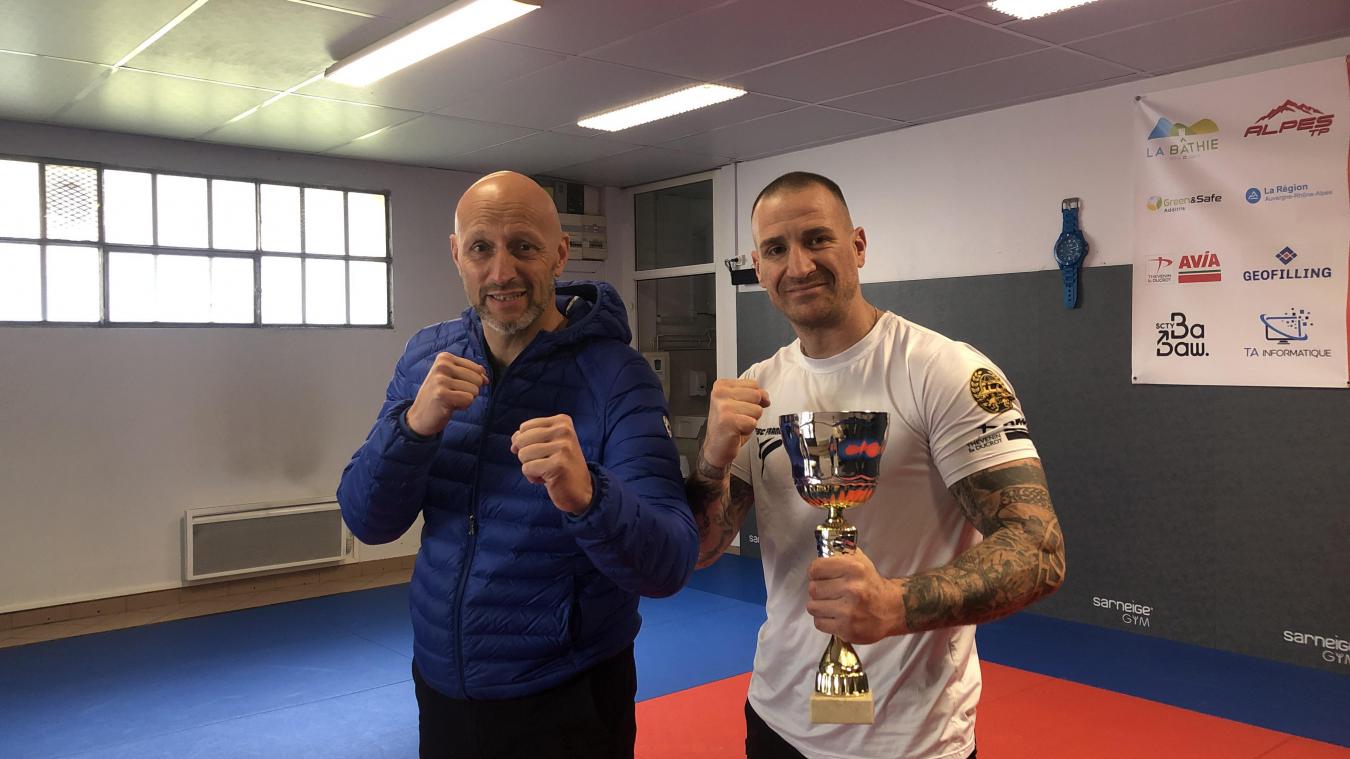 La Bâthie : technique et expérimenté, Cédric Novel-Catin engrange les ...