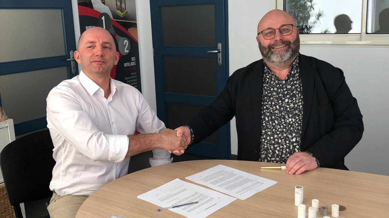 Le Groupe HBP et Hameca s’unissent pour conquérir les marchés de la ...