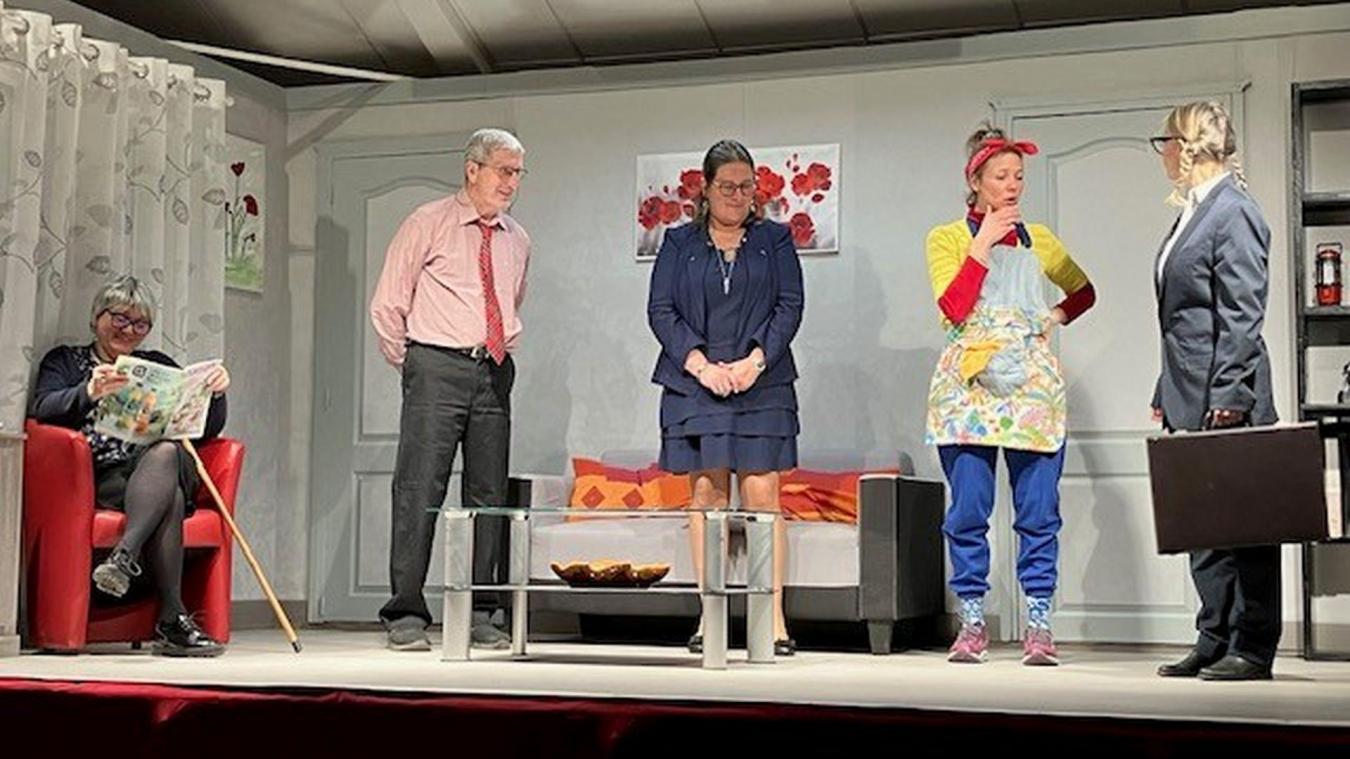 «Roudoudou», la pièce jouée par l’association la Marmotte remporte un ...