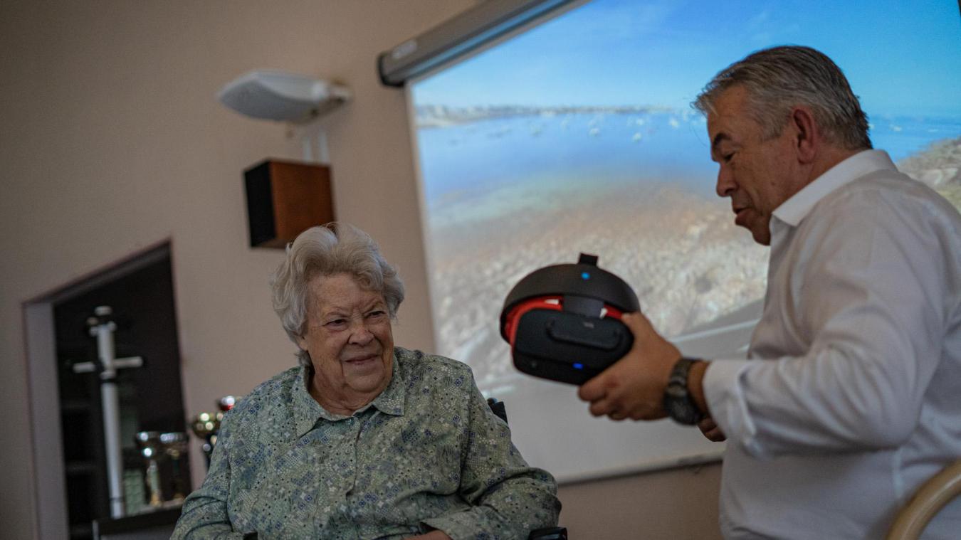 Des Chablaisiens en maison de retraite partent en Norvège grâce à la ...