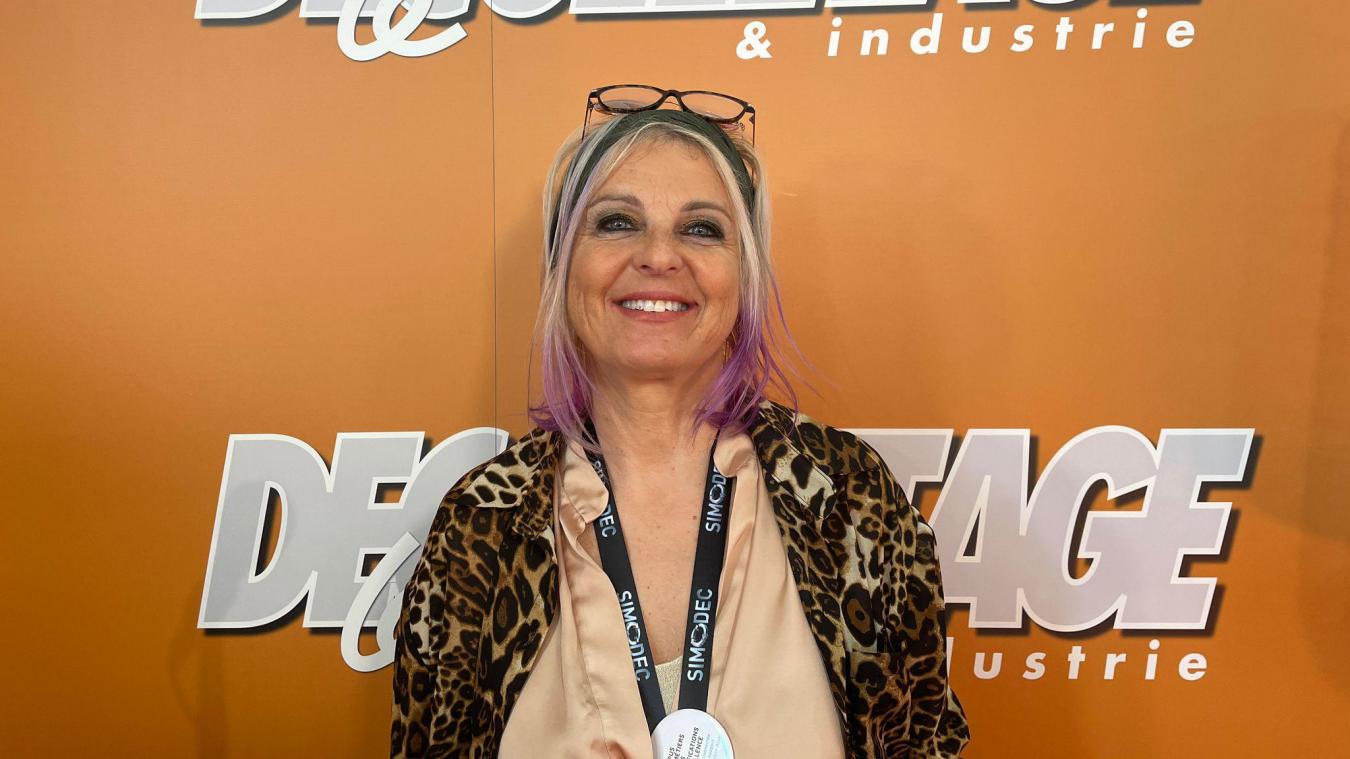 Simodec 2024 - Marie-Pierre Porret, «on essaie d'attirer les talents ...