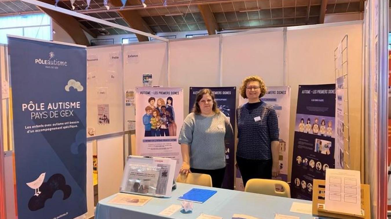 Pays de Gex : en 2024, le Pôle Autisme met l’accent sur l’intégration des enfants - Le Pays Gessien
