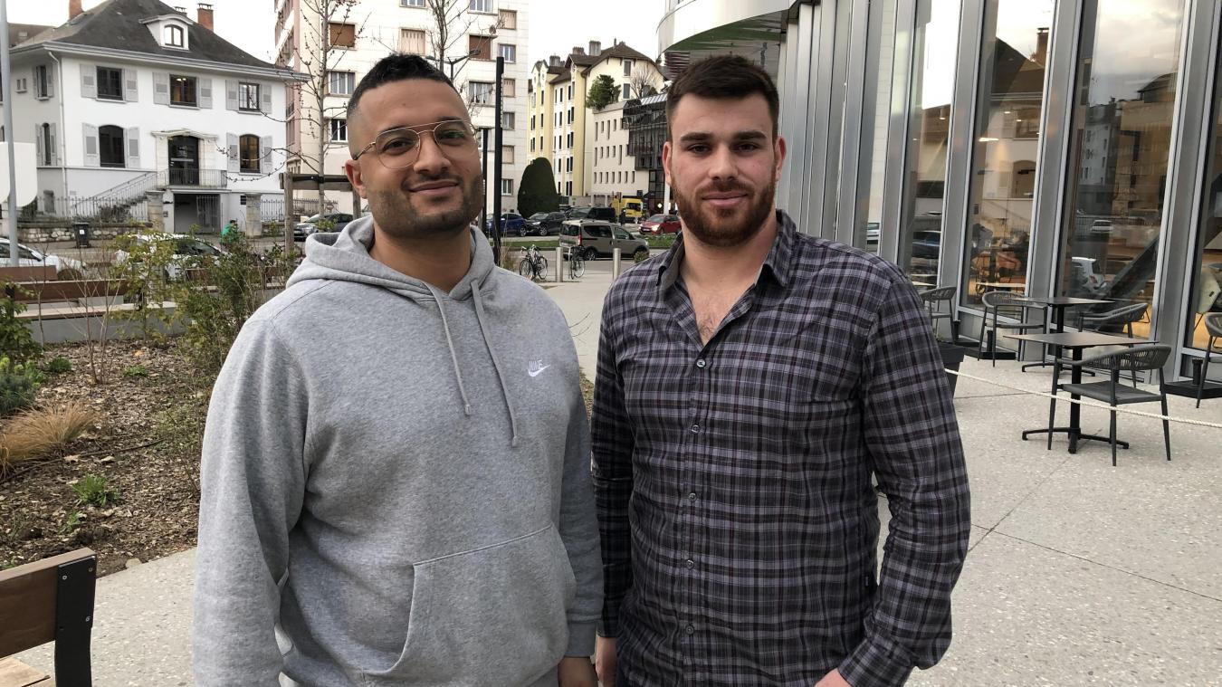 Annecy : passionnés par le jeu de leur enfance, ils créent l ...