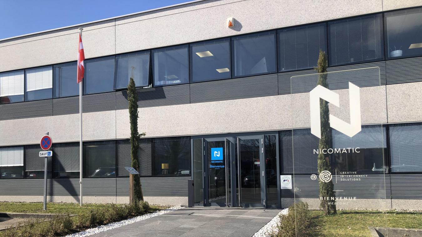 Bons-en-Chablais : Nicomatic emporte tout sur son passage - Le Messager