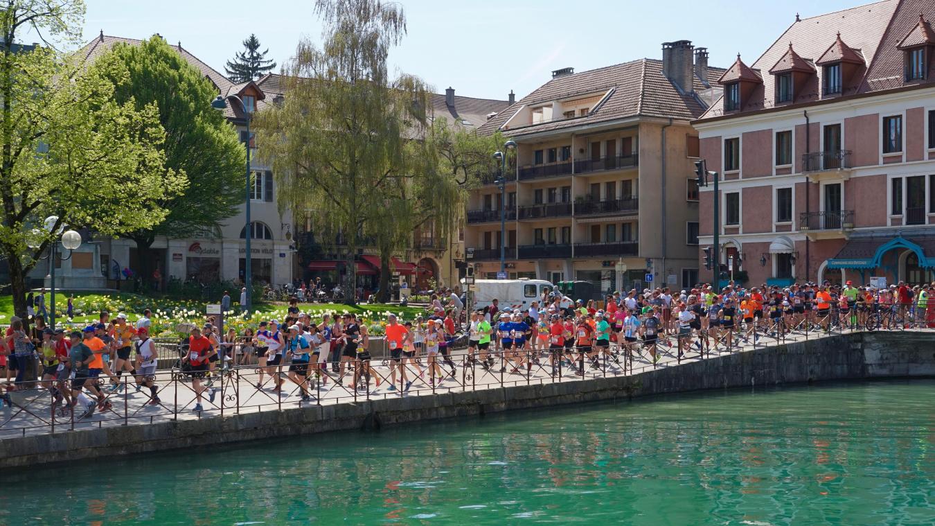 Marathon du lac d’Annecy : ce qu’il faut savoir pour venir assister à ...