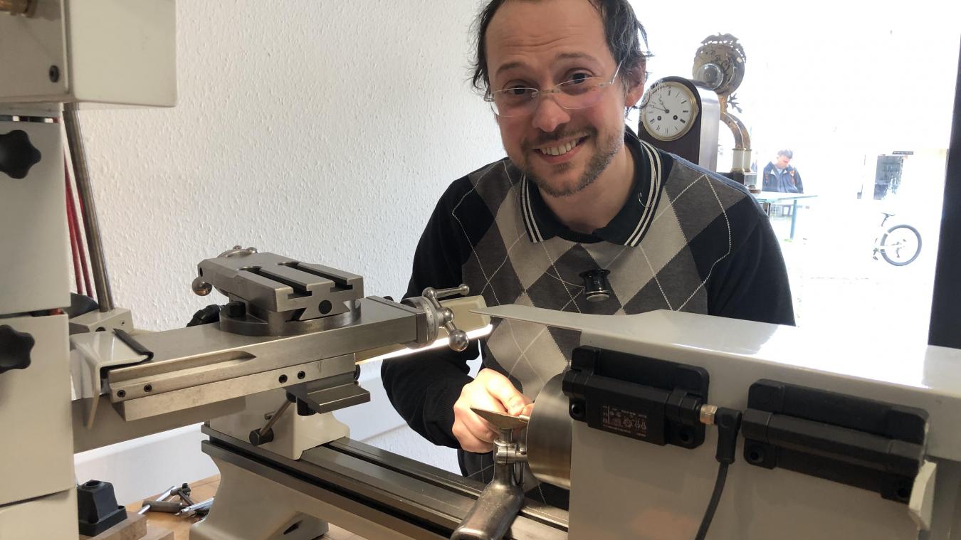 Pays de Gex : réparez plutôt que jeter avec David Dondé, le Passeur de ...