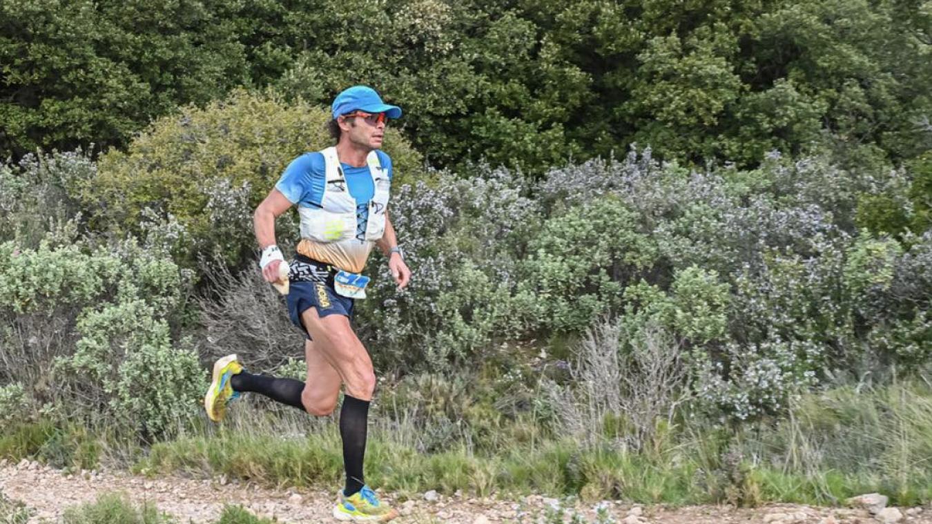 UTMB : après sa blessure à un mollet, Ludovic Pommeret a renoué avec la ...